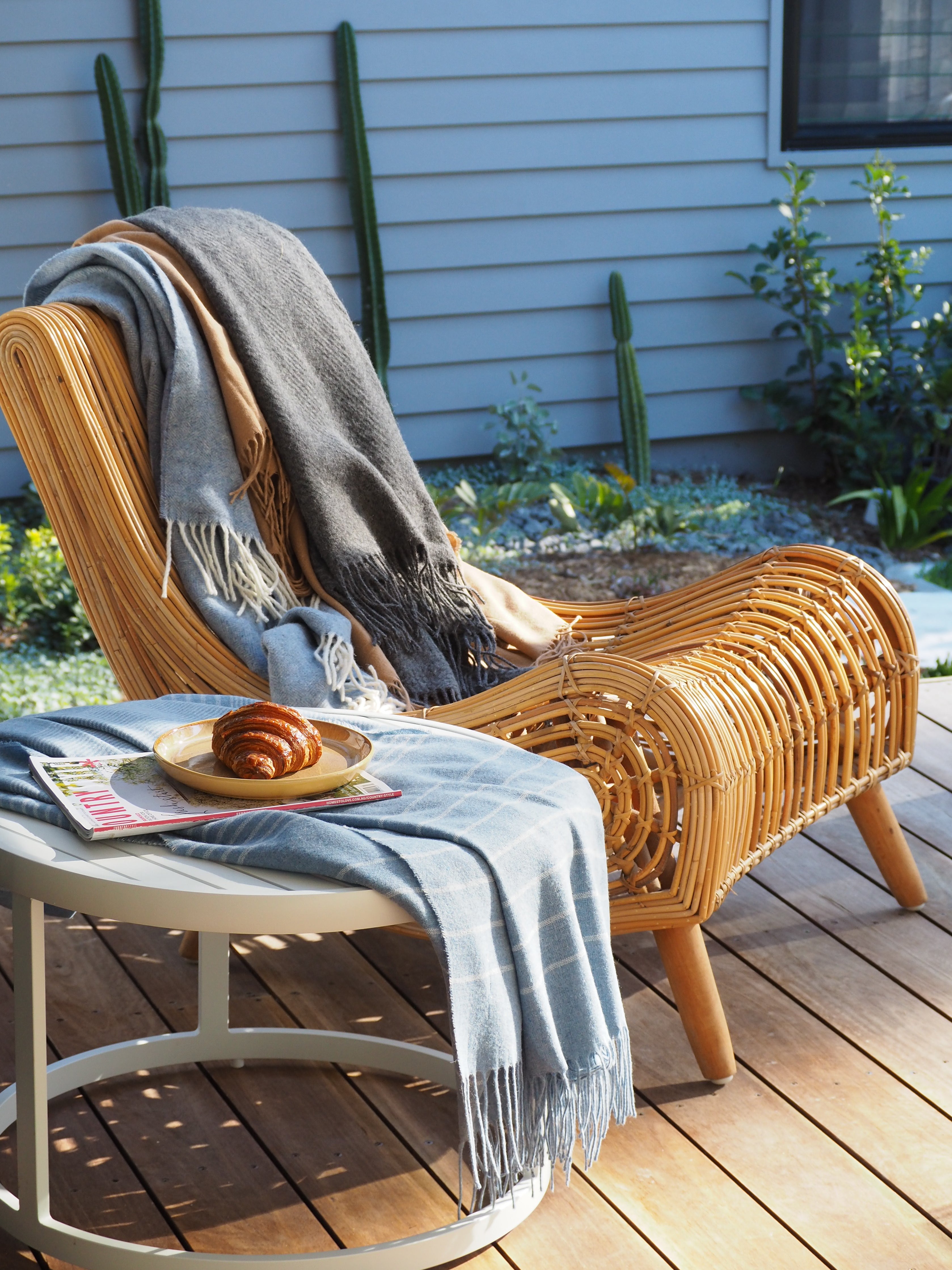Wool Throws | Australia | CODU
