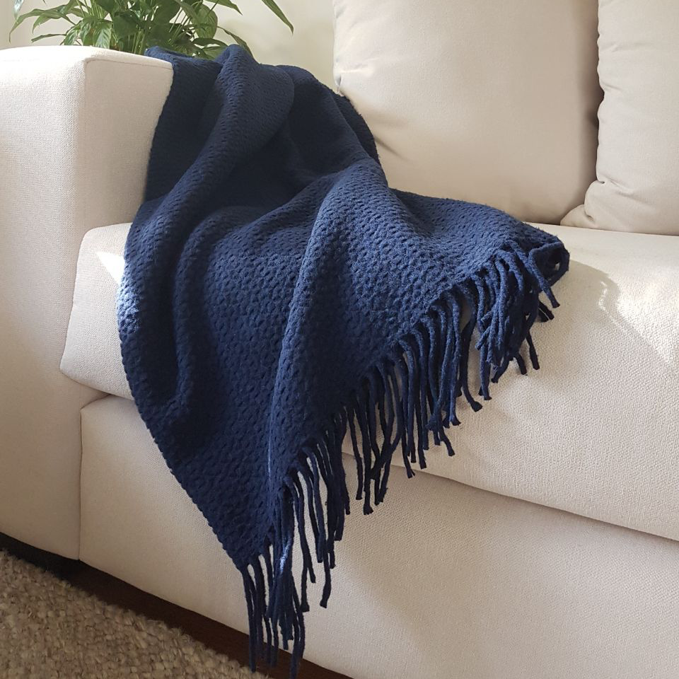 Shop Blue Throw Rugs | Navy Throw Rugs | CODU